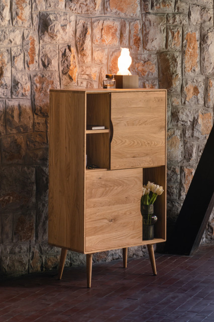 Primera Storage Cabinet - Midcentury - Storage Cabinets - by Mobello ...