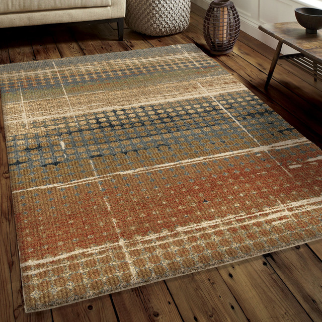 Palmetto Living by Orian Next Generation Delgado Area Rug, Multi ...