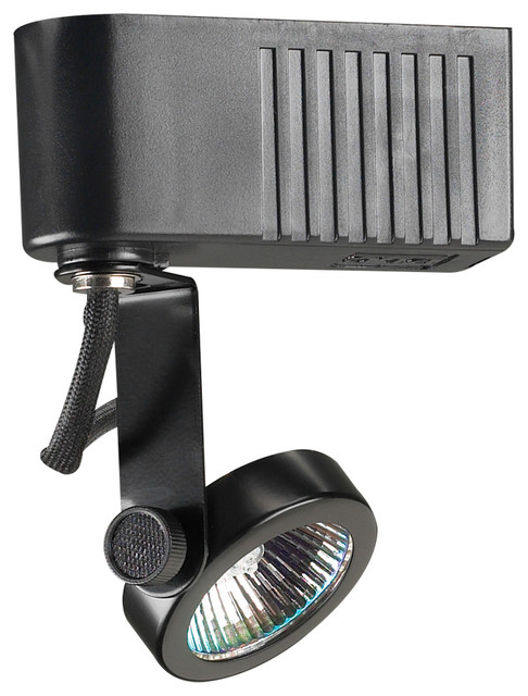 Gimbal-12V. Track-Lighting 1-Light, 2.25x2.25x5 - Transitional - Track ...