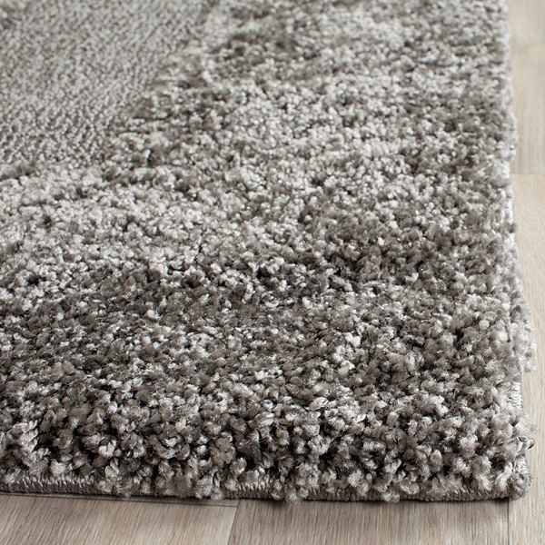 Safavieh Florida Shag Collection SG454 Rug, 6'0" x 9'0" - Contemporary ...