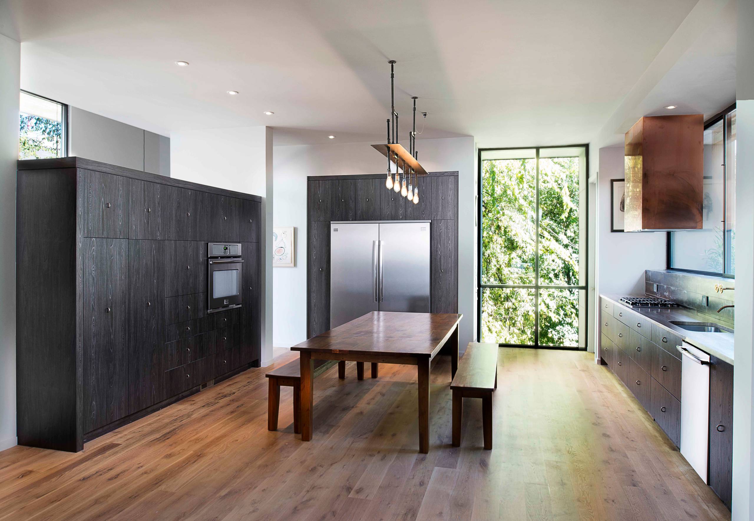 New This Week: 4 Bold One-of-a-Kind Kitchens