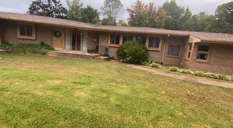 1970s ranch needs an update