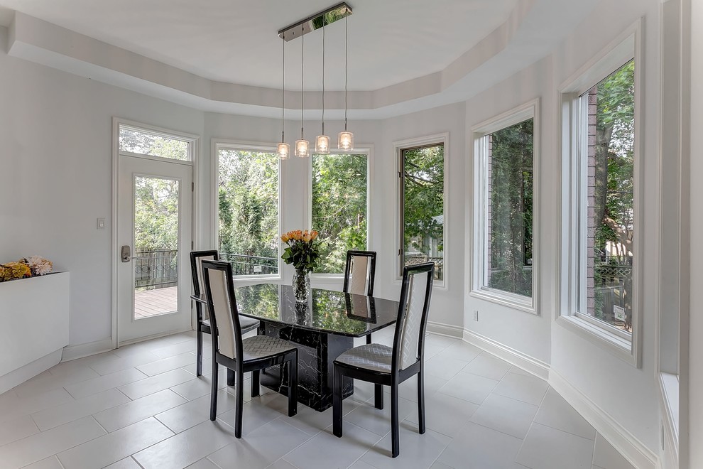 A Luxury Home In The Bridle Path - Dining Room - Toronto - by OLENA ...