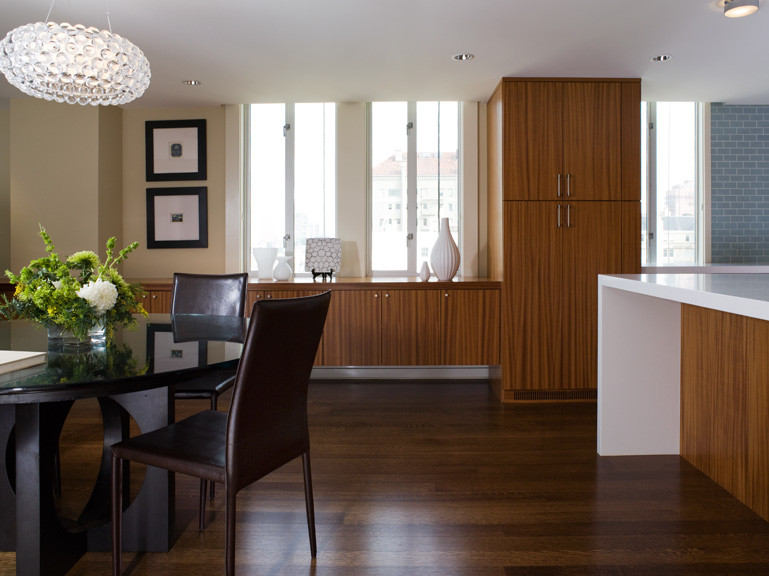 San Francisco High-Rise Apartment - Contemporary - San Francisco - by ...