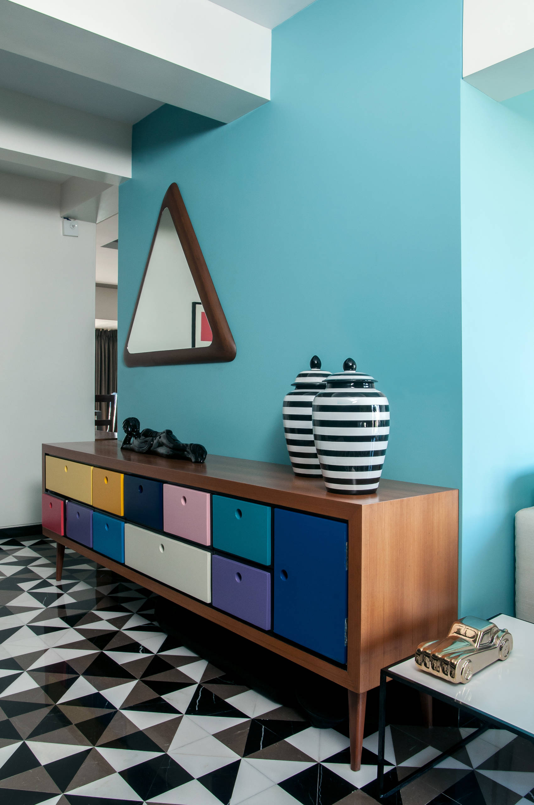 20 Colourful, Eclectic Indian Homes