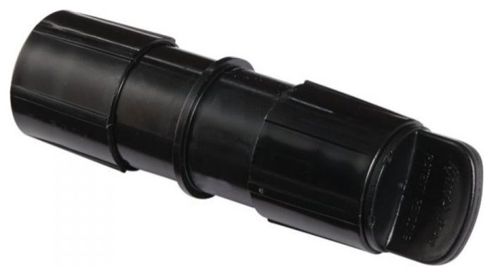 Rain Bird ECP-15X/1S 1/2" Universal Easy-Fit Tube Flush Cap Compression ...
