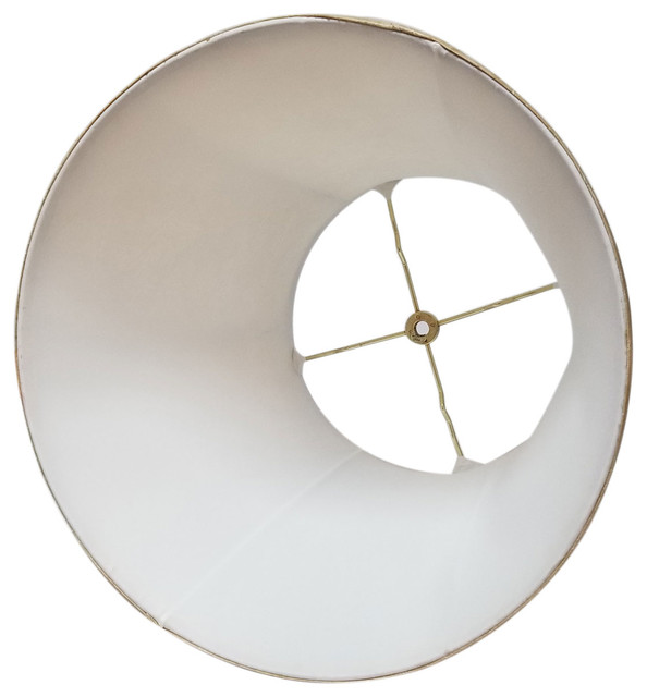 Royal Designs Modified Bell Lampshade, 6.5x10x8.5 - Traditional - Lamp ...