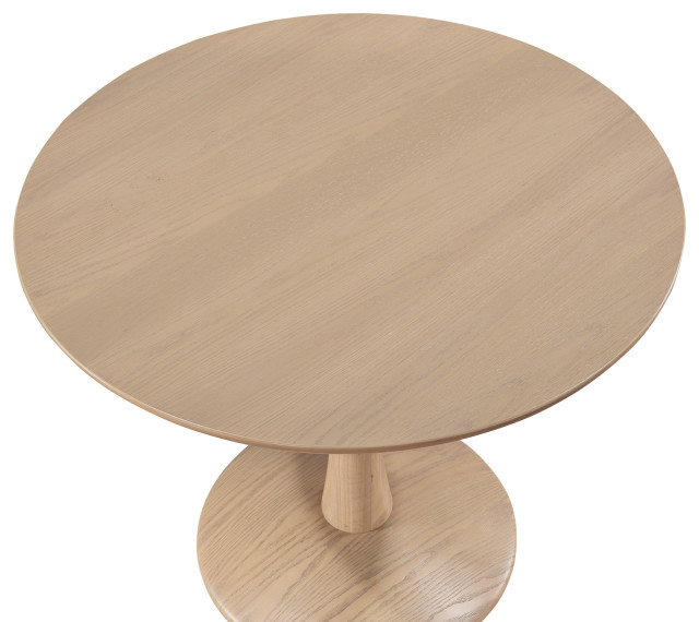 Tulip Dining Table, 36"Diameter - Midcentury - Dining Tables - by ...