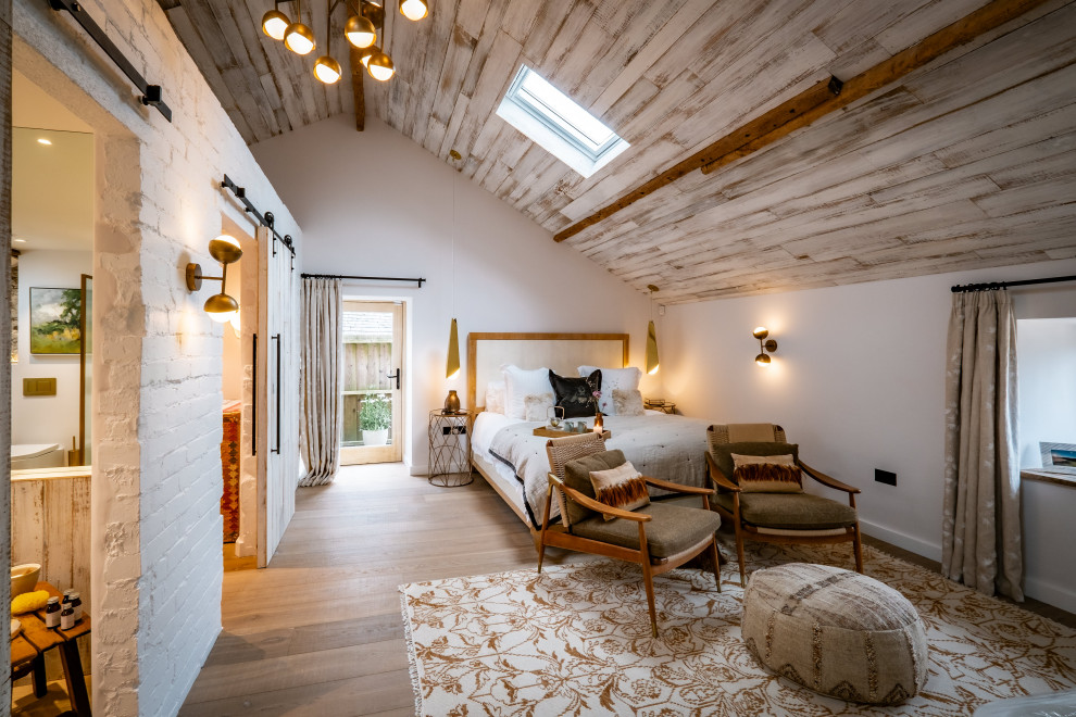 Barn Conversion, Guest Suite, Lancashire - Farmhouse - Bedroom - Other ...