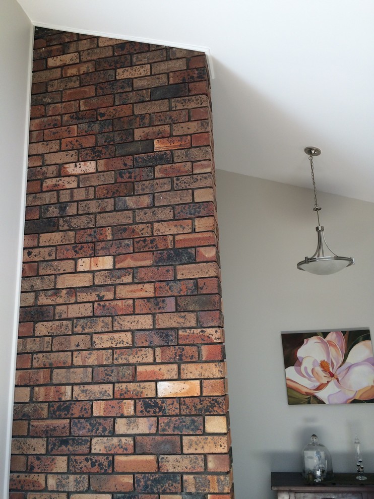 Internal brick wall - what to do?? | Houzz AU