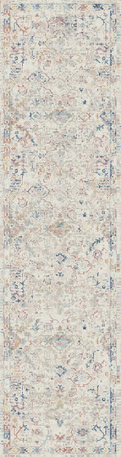 Dynamic Rugs Mood 8468 Vintage and Distressed Rug, Light Gray Mulighti ...