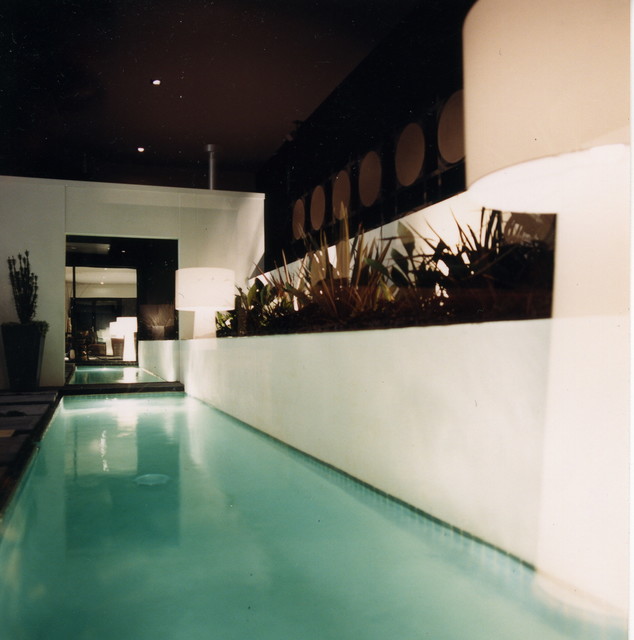 THE GLEN HOUSE BY DARREN GRAYSON - Contemporary - Pool - Geelong - by ...