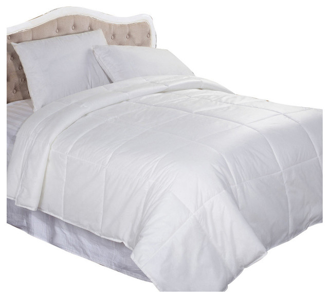 Permafresh Antibacterial and Water Resistant Comforter Insert for Duvet ...