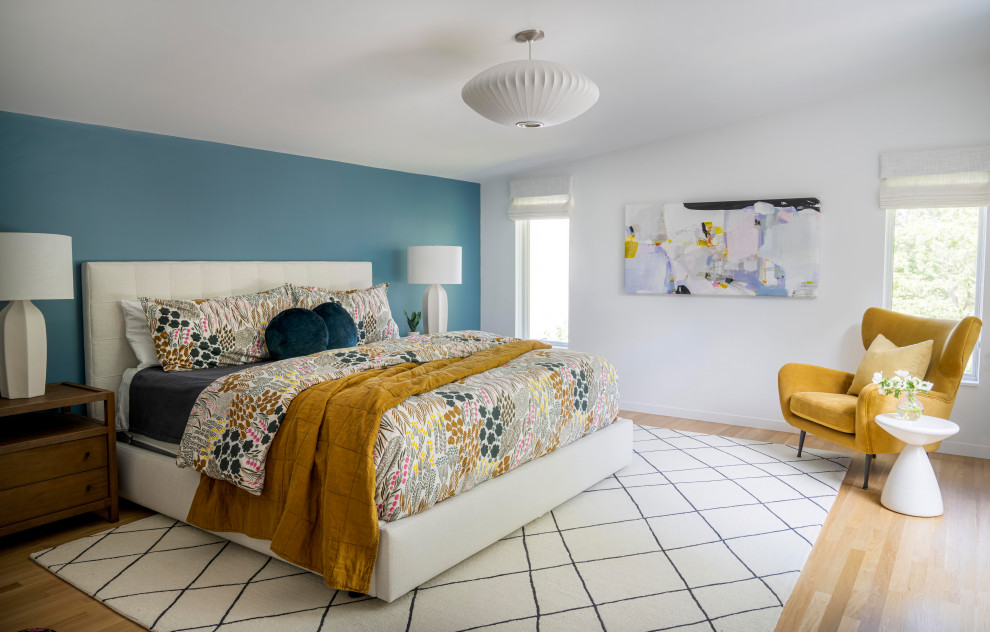 Lexington Mid-Century Modern - Midcentury - Bedroom - Boston - by Design Plus Construction Corp ...