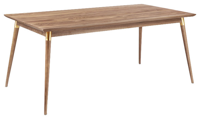 Moon Dining Table - Midcentury - Dining Tables - by LIEVO | Houzz