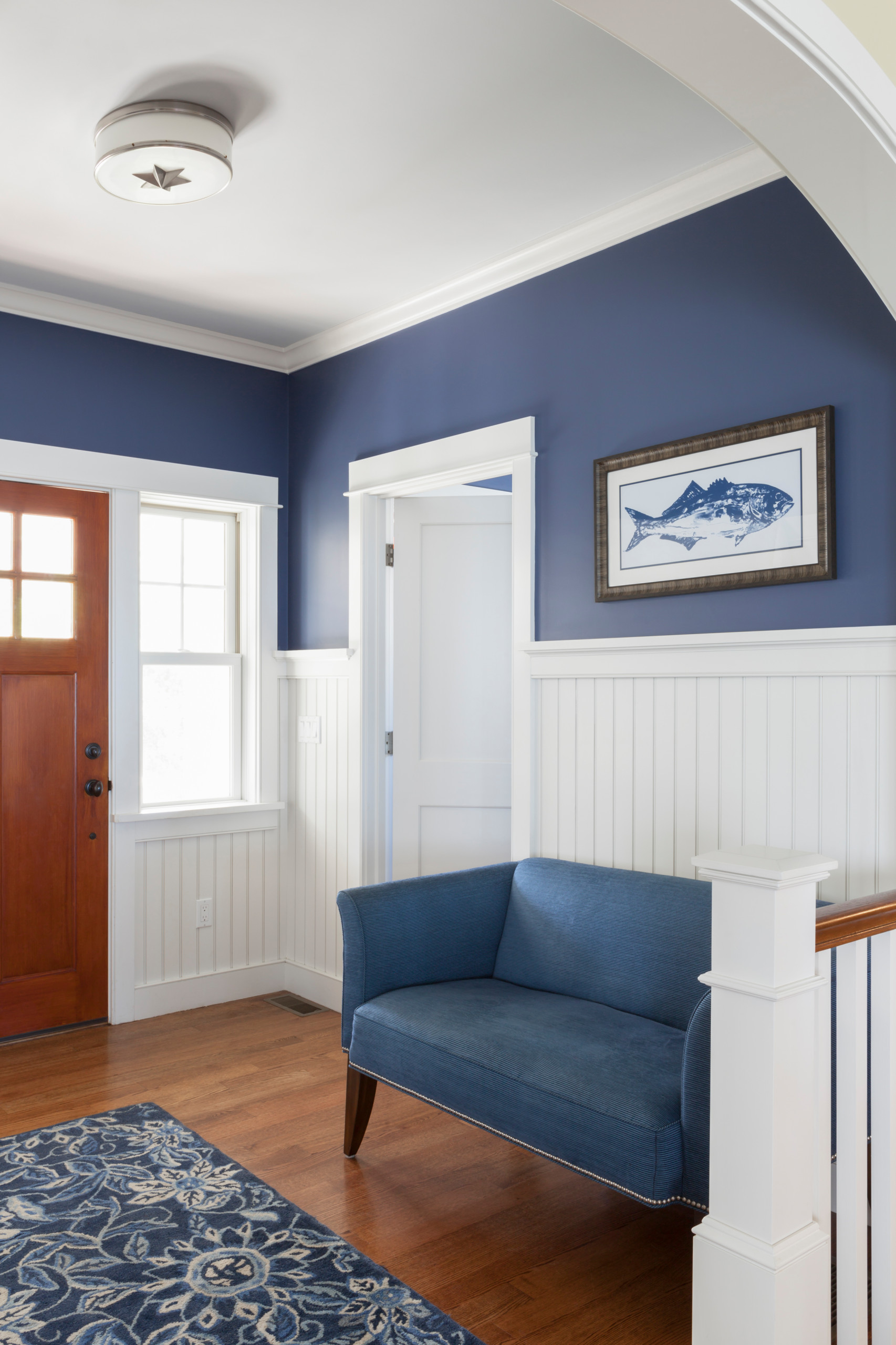 Foyer Decorating Ideas Paint Colors 7 Color Palettes For A Pleasing