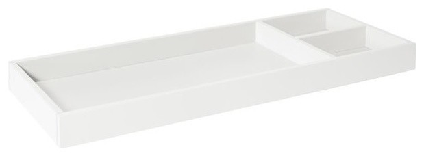 Namesake Classic Universal Wide Removable Changing Tray in Grey ...