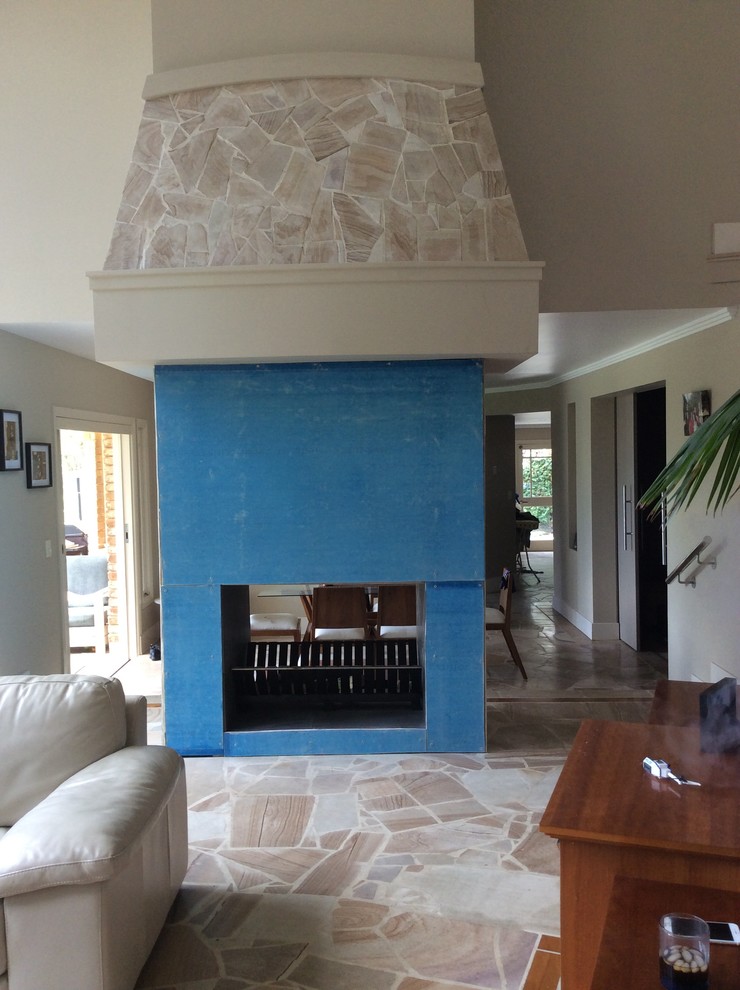 Fireplace surround | Houzz AU