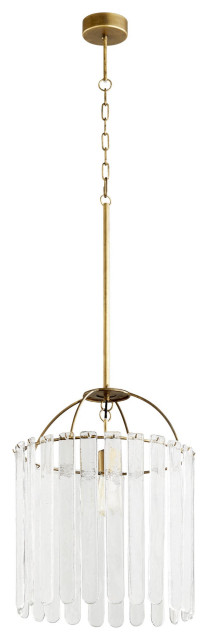 Linden Pendant - Transitional - Pendant Lighting - by Hudson Home Decor ...