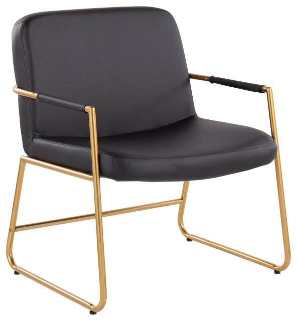 Duke Accent Chair - Contemporary - Armchairs And Accent Chairs - by ...