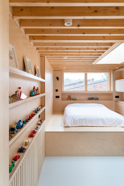 Room Tour: A Planning Rejection Leads to a Creative Extension | Houzz UK