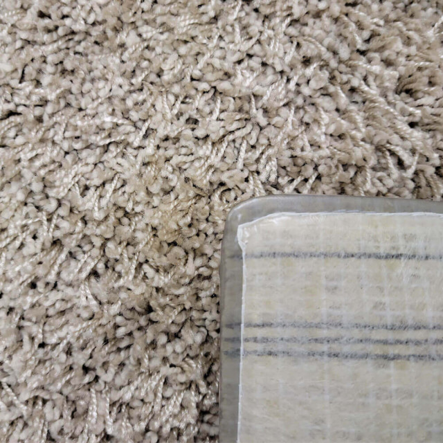 Serenade Indoor Shag Area Rug Carpet Collection, Tuxedo, 12x19, 12x14 ...