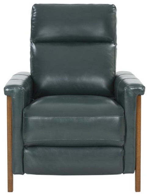 Lewiston Push Thru The Arms Recliner - Contemporary - Recliner Chairs ...