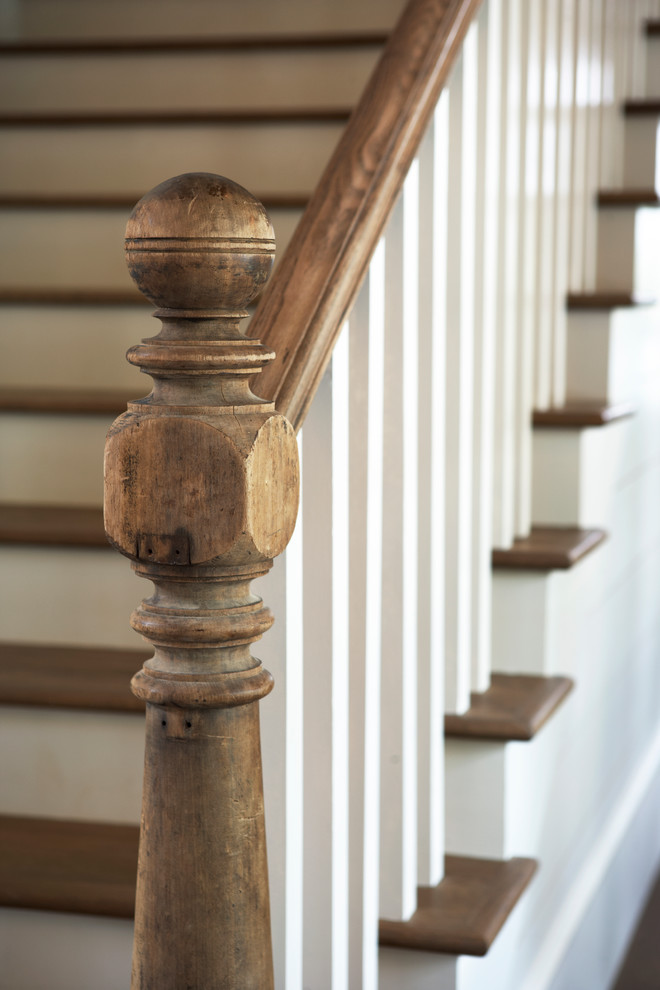 Lake Front Country Estate - Traditional - Staircase - Other - by ...