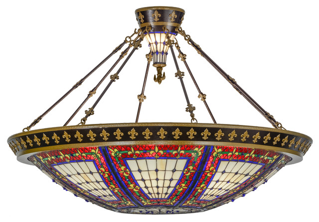 Mediterranean Ceiling Light