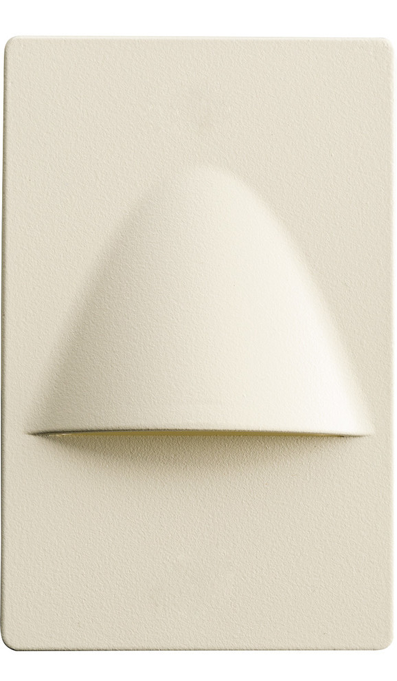 Kichler Step and Hall Light 1.29W Dimmable LED Step Light, 5"x2"x3.25 ...