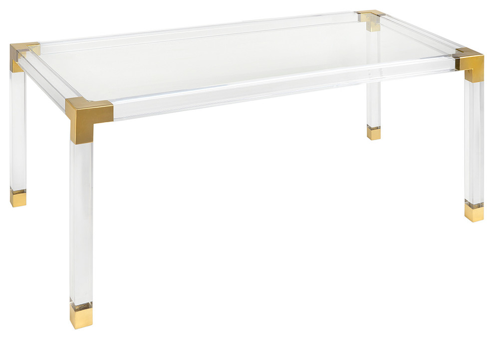 Jacques Dining Table - Contemporary - Dining Tables - by Jonathan Adler ...