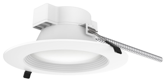 22 Watt Downlight - 8 in. - CCT Adjustable - 120-277 Volt - Econo ...