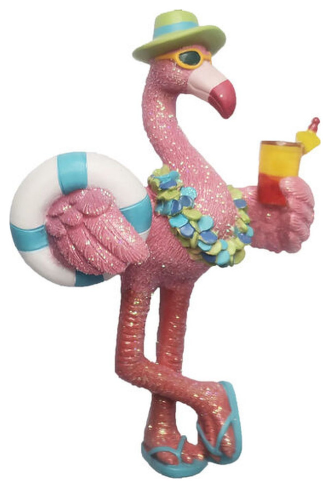 December Diamonds Diamonds Of The Sea Roman Figurine - Contemporary ...