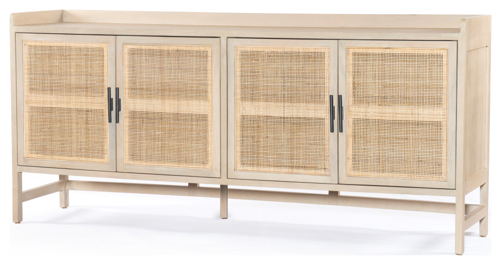 Caprice Sideboard - Tropical - Buffets And Sideboards - by Four Hands ...