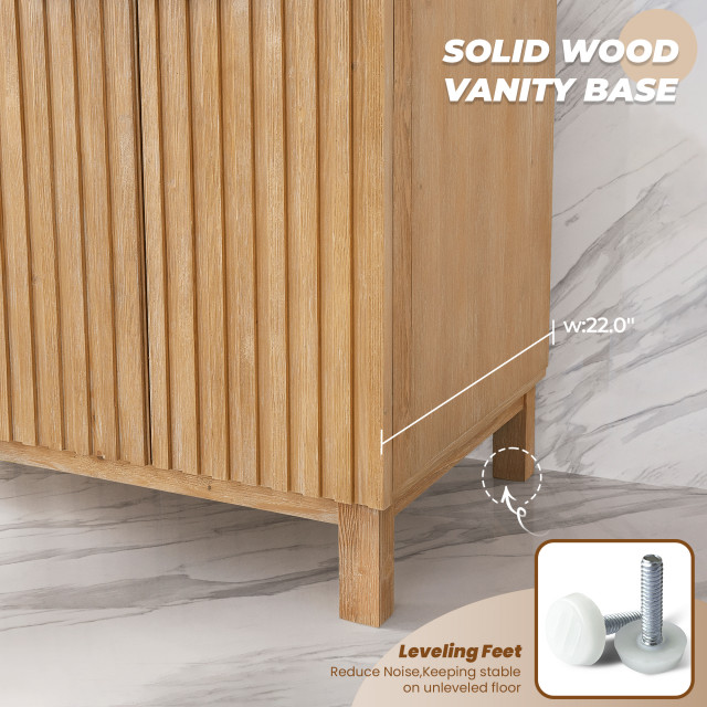 Palos Bathroom Vanity, 84" - Transitional - Bathroom Vanities And Sink ...