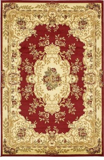 Traditional Royale Area Rug - Victorian - Area Rugs - by RugPal | Houzz