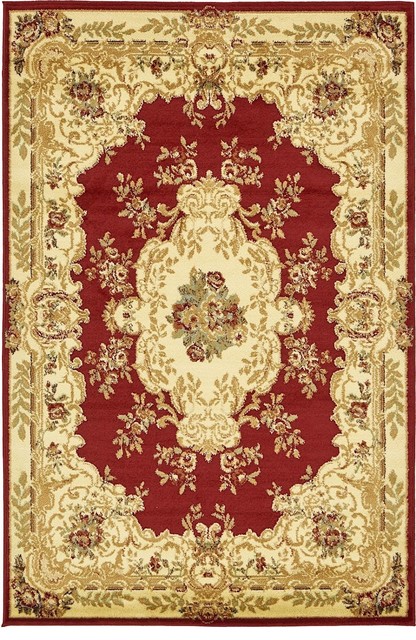 Traditional Royale Area Rug, 10'6"x16'5" - Victorian - Area Rugs - by ...