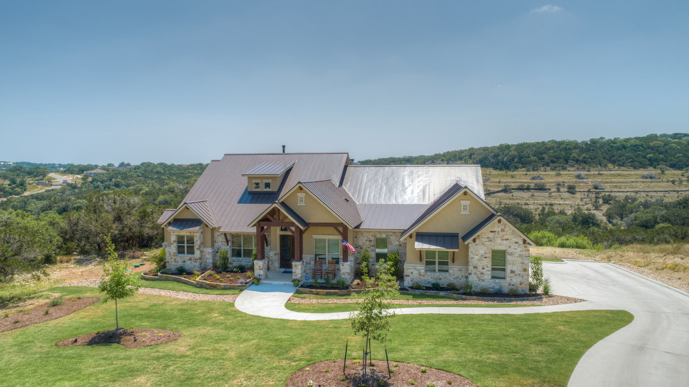 Shannon & Alyssa's Home - Austin - by T.A. French - Custom Builder ...