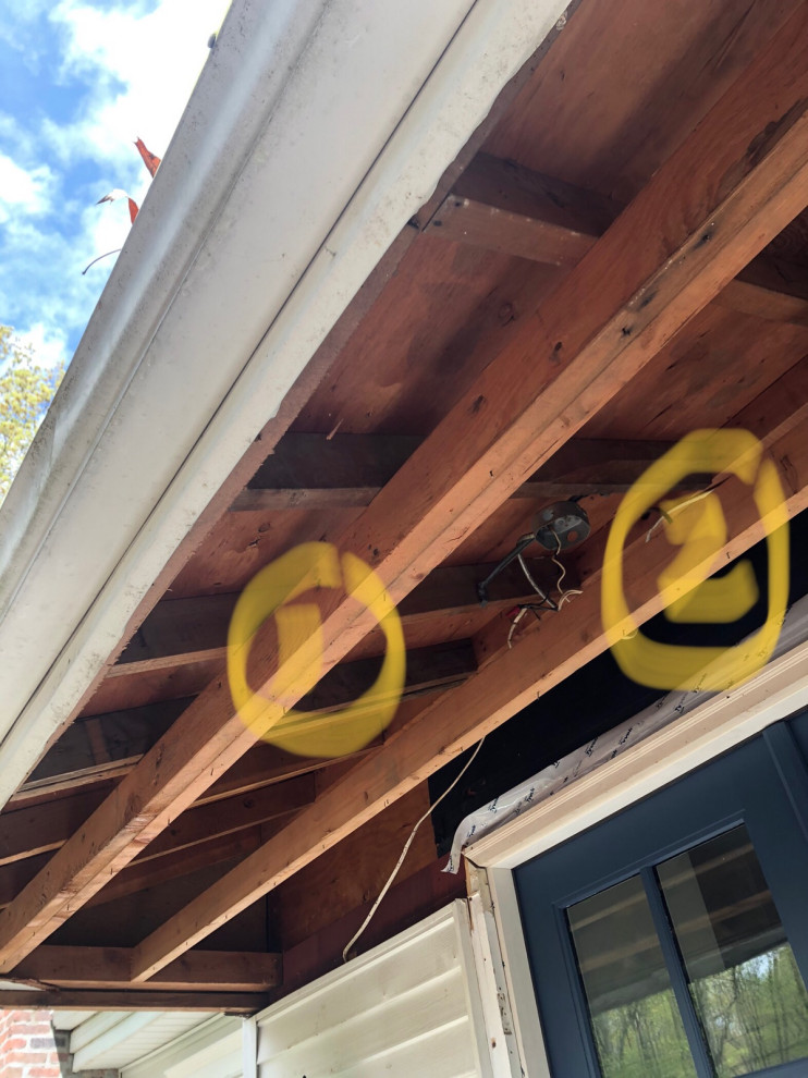 Support beam inquiry - something thin and flat?