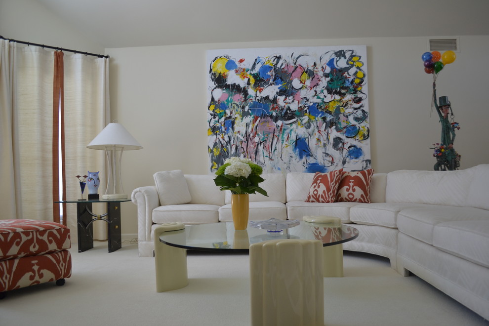 Buffalo interior design