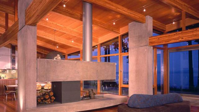 Curved Glulam Beams Designs - The Best Picture Of Beam
