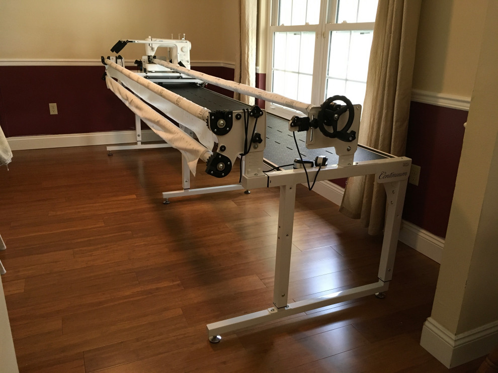 My new Grace Continuum frame! | Houzz Forum