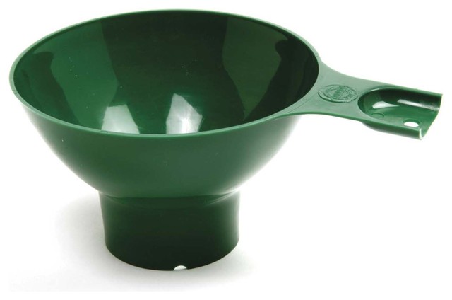 Norpro Green Wide Mouth Funnel - Transitional - Specialty Baking Tools ...