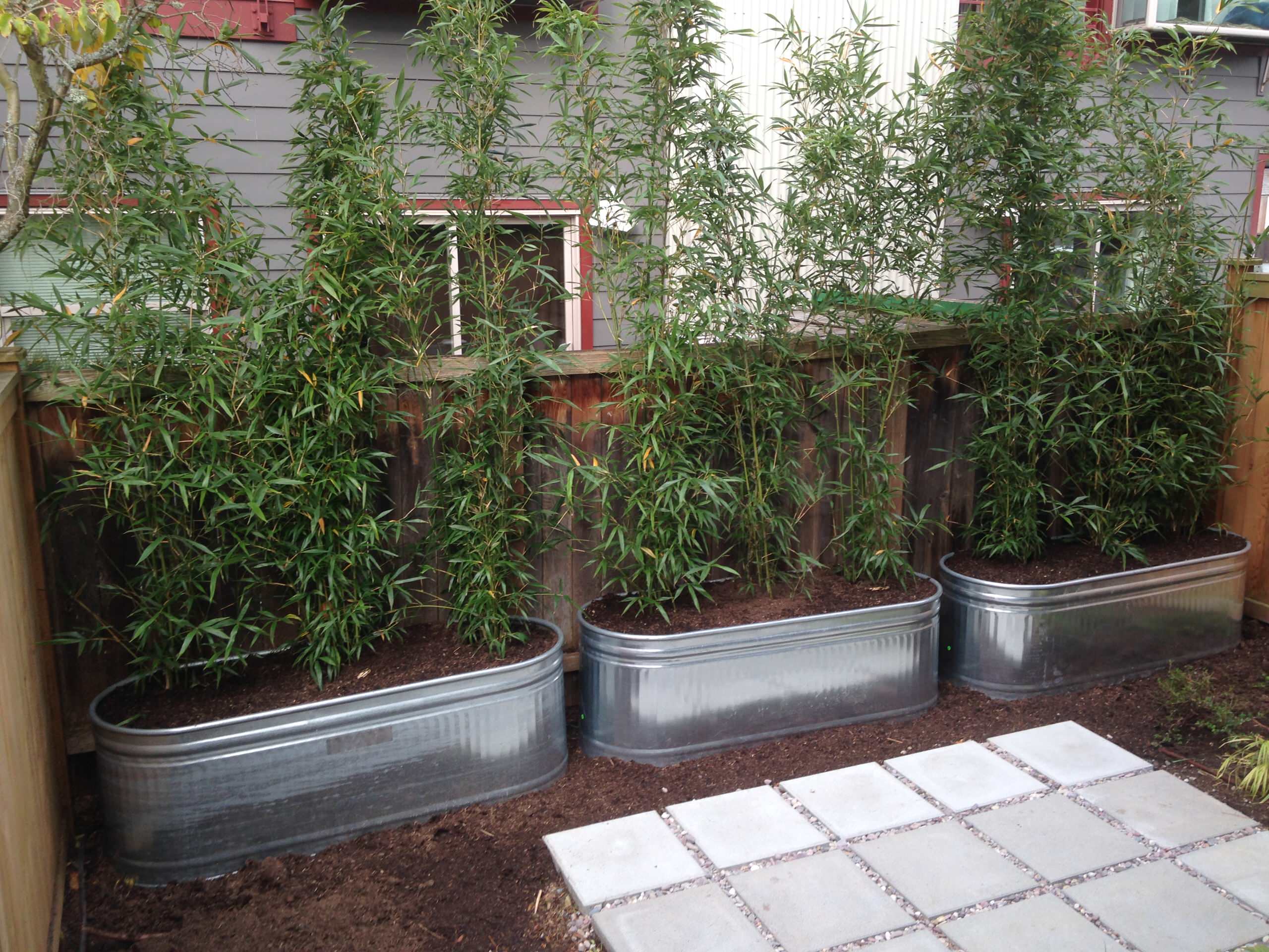 Galvanized Farm Troughs Outdoor Ideas 15 Genius Ways To Use Stock