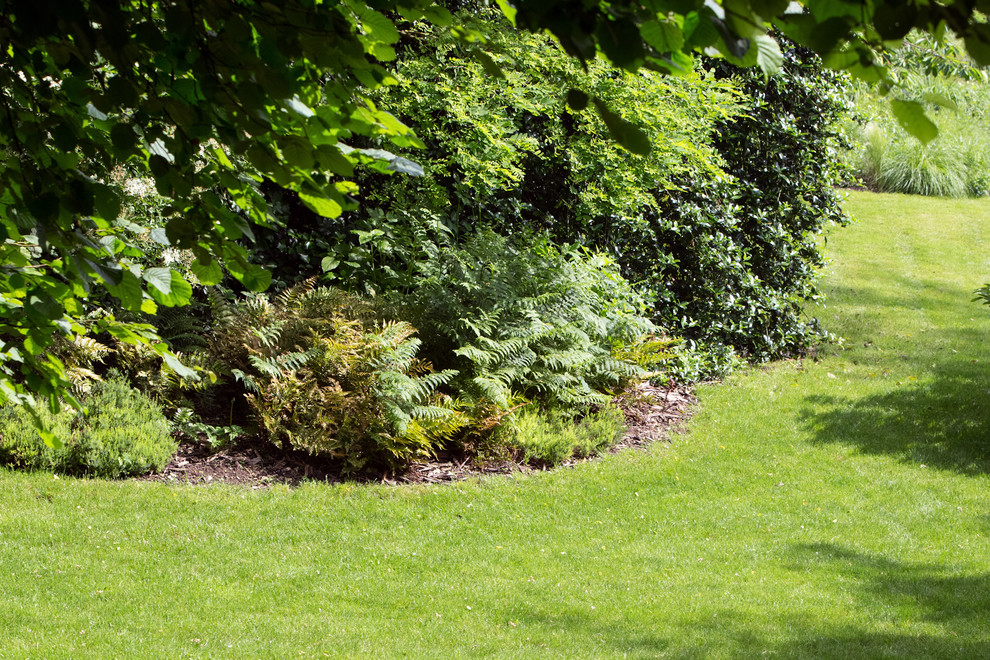 Entretien d'un jardin de campagne - Transitional - Landscape - Angers ...