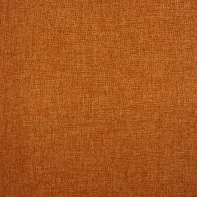 Citrus Orange Solid Solid Upholstery Fabric - Contemporary - Upholstery ...
