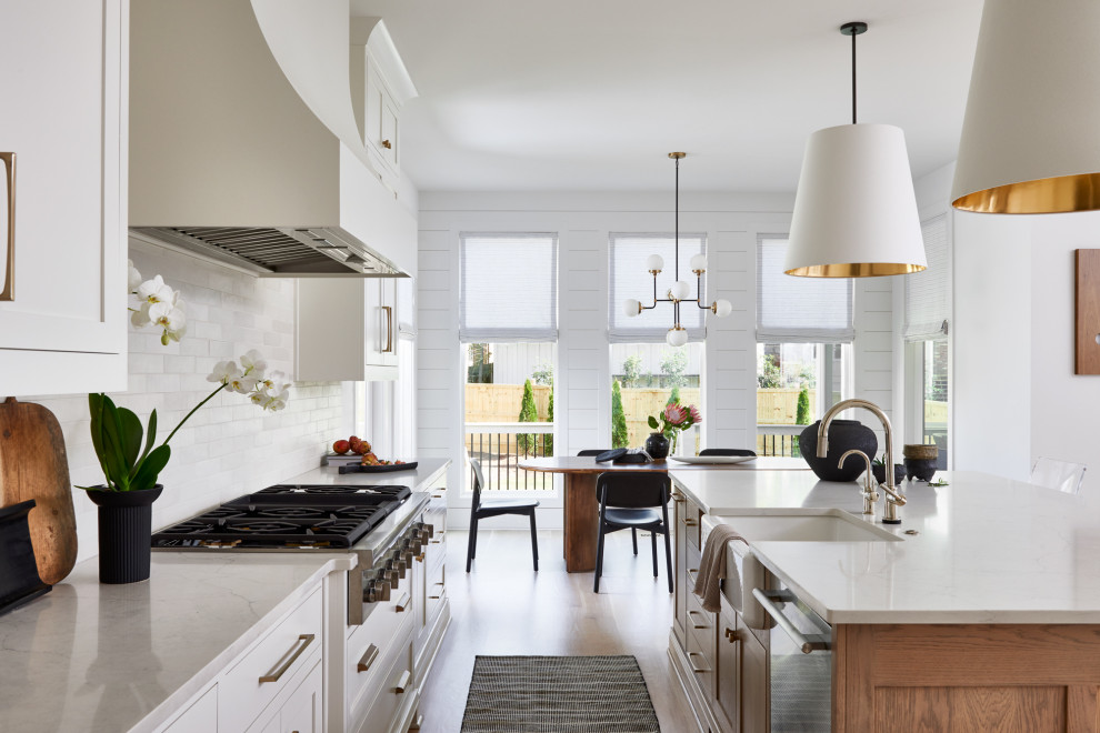 The Branches - Contemporary - Kitchen - Atlanta - by Elle Du Monde LLC ...