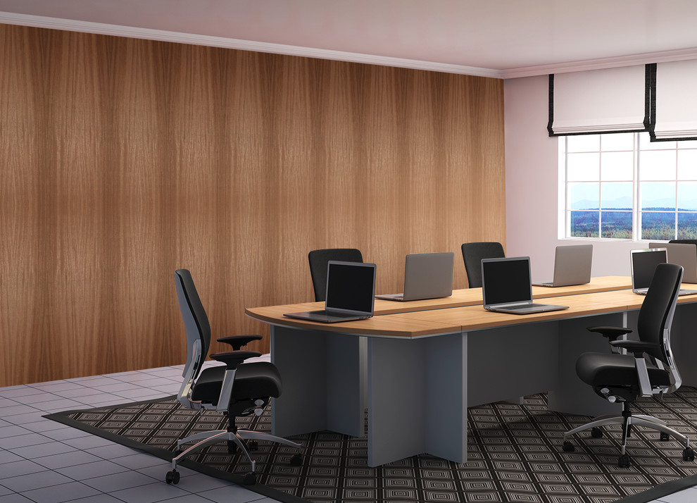 Veneer Laminates African Walnut - Oxfordshire - by Greenlam Laminates ...