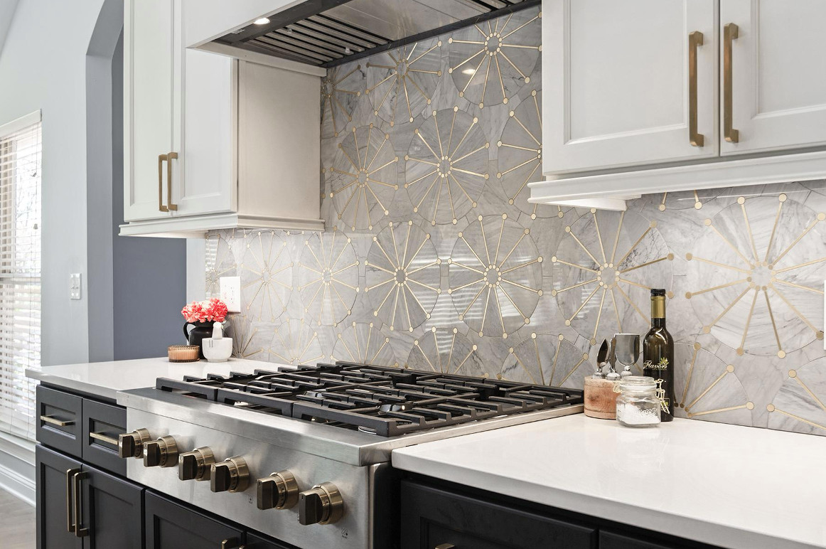 Houzz Kitchen Backsplash Photo Gallery