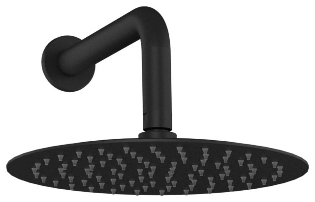 Pulse 3006 ShowerSpas Brushed-Nickel Combo Shower System - Transitional ...